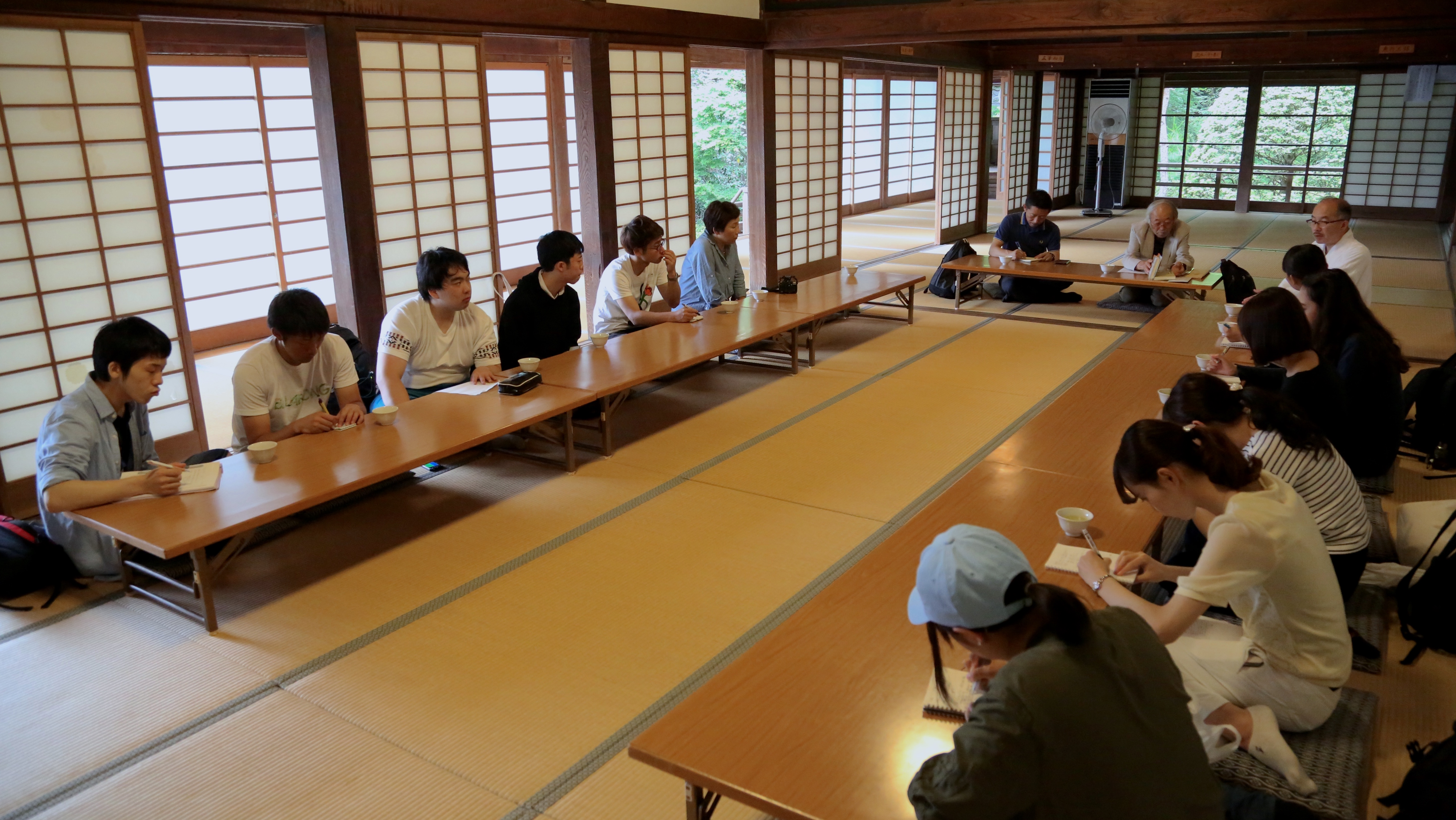 o-dou-nai « Sasala Production, Inc.